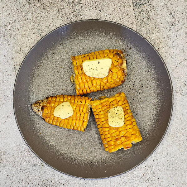 Καλαμπόκι Ψητό - Συνταγές για Air Fryer