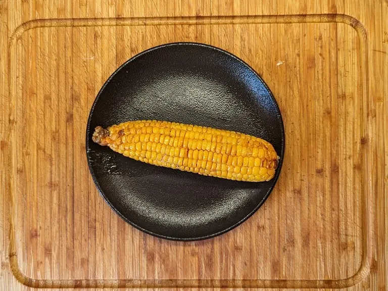Καλαμπόκι Ψητό - Συνταγές για Air Fryer