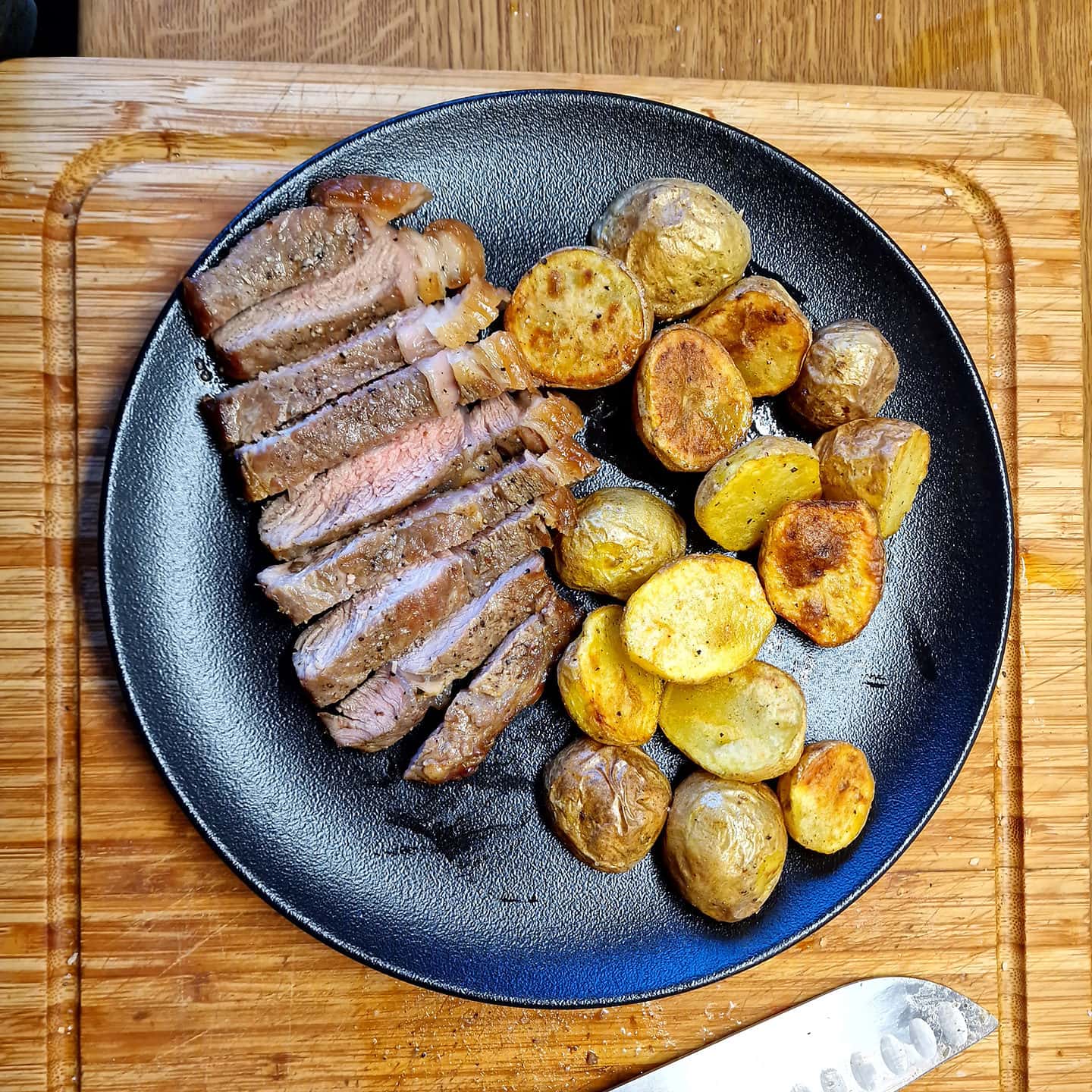 Τραγανές πατάτες baby - Συνταγές για Air Fryer